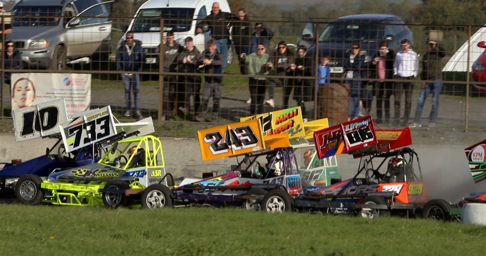 Nutts Corner Raceway