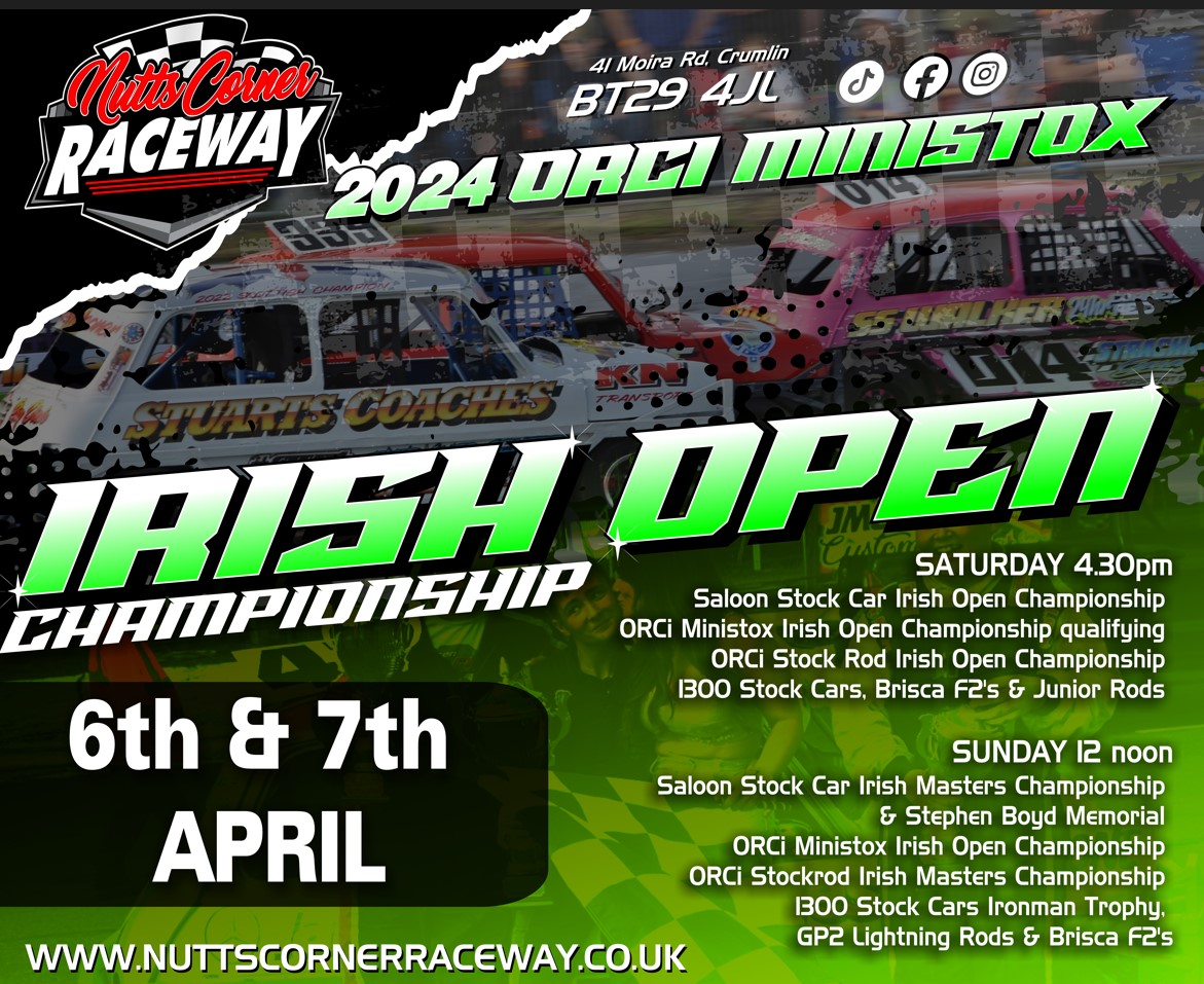 Nutts Corner Raceway