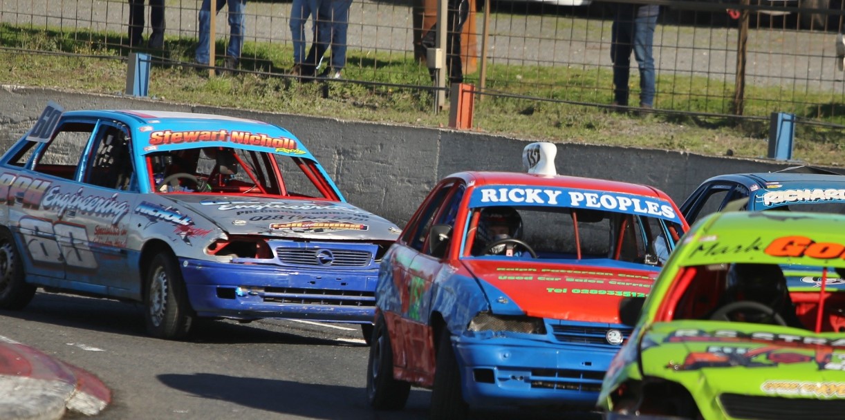 Nutts Corner Raceway