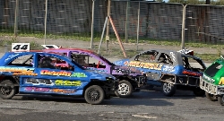 Nutts Corner Raceway