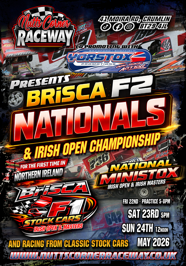 Nutts Corner Raceway