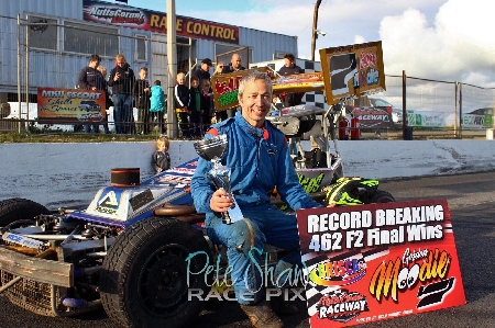 Nutts Corner Raceway