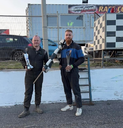 Nutts Corner Raceway