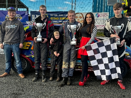 Nutts Corner Raceway