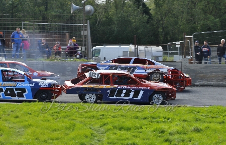 Nutts Corner Raceway